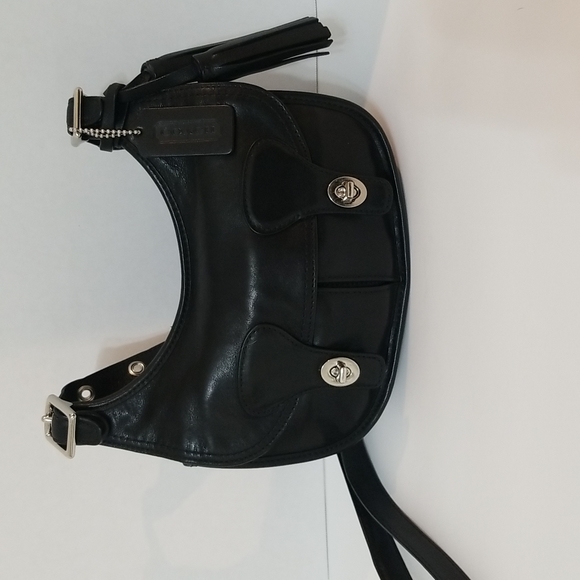 Coach | Bags | Coach Limited Edition Legacy Amanda Handbag Purse | Poshmark